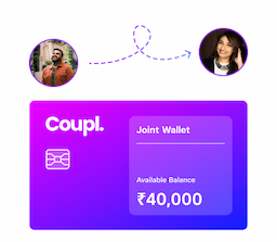 Coupl - Joint Banking for Modern Couples